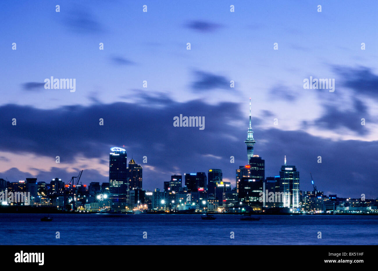 Night in new zealand hi-res stock photography and images - Alamy