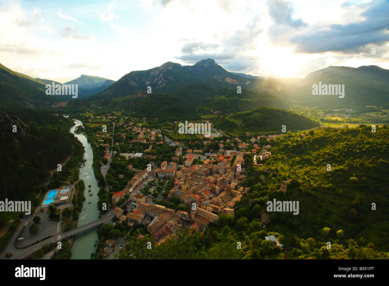 Castellane hi-res stock photography and images - Alamy