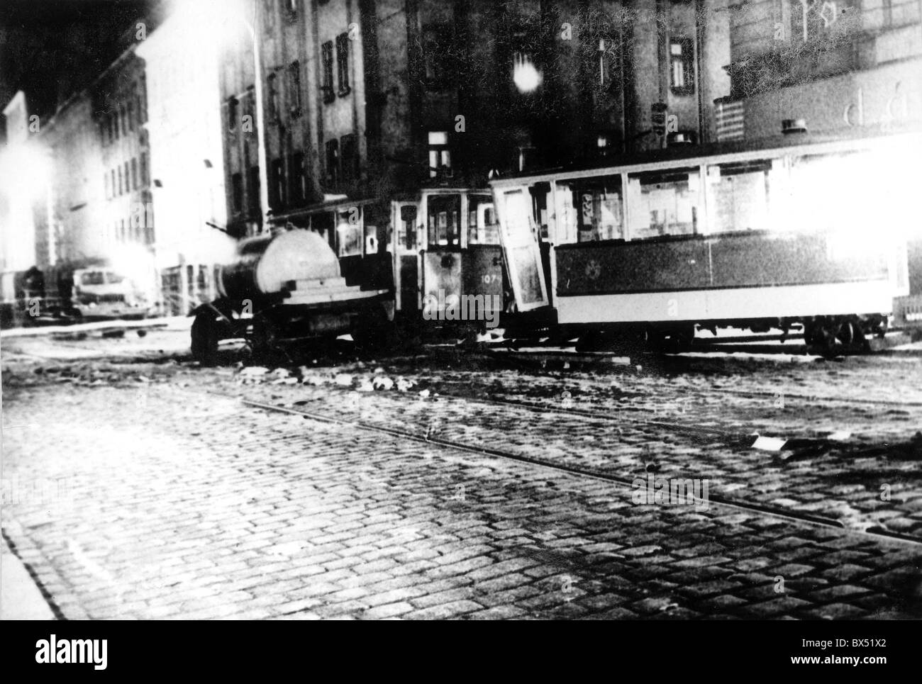protest, rally, meeting, riot, demonstration, barricade Stock Photo - Alamy