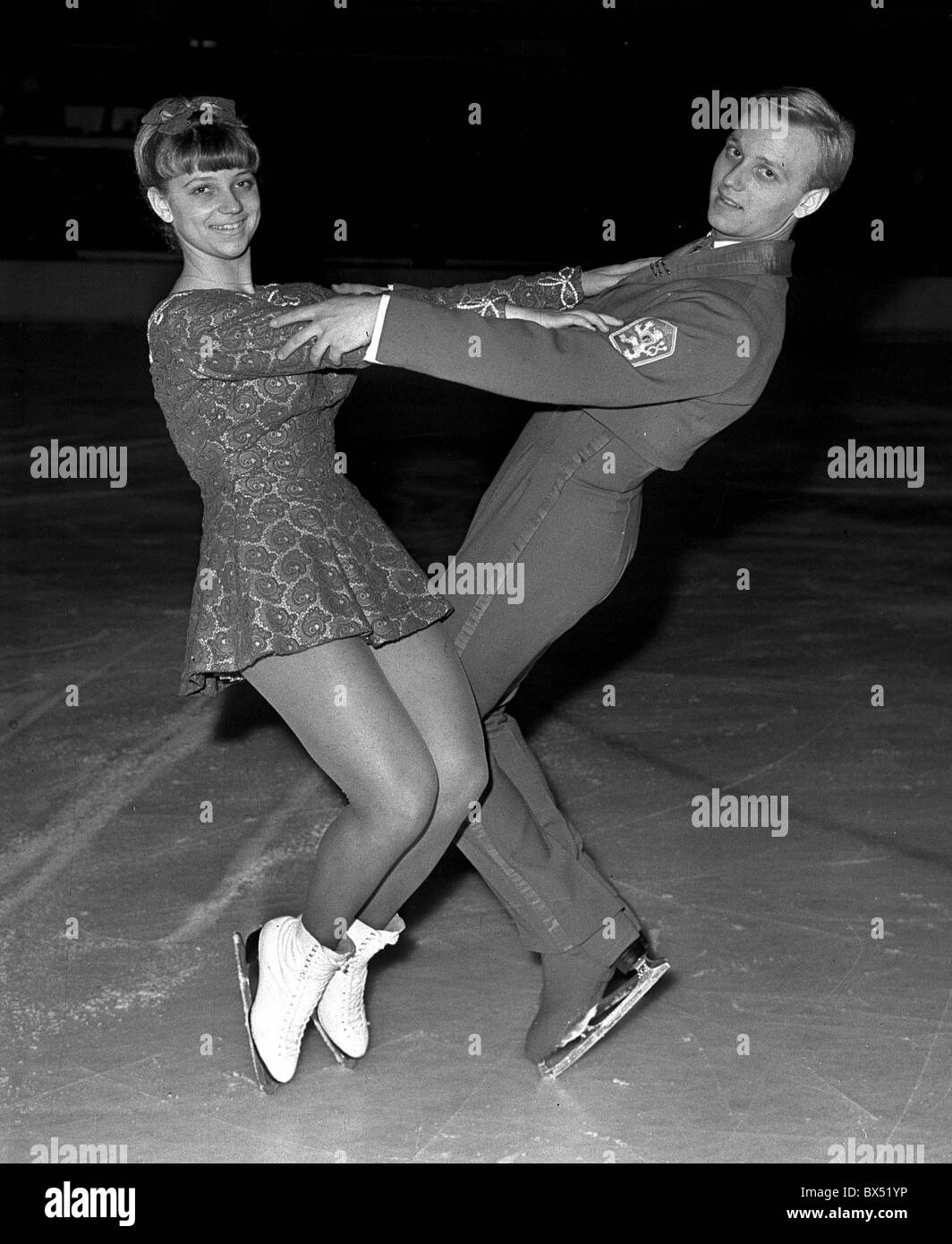 Eva and pavel roman hi-res stock photography and images - Alamy