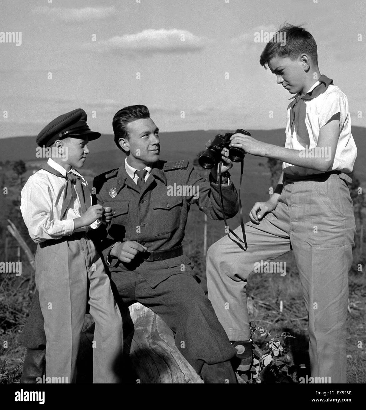 Patrol organization hi-res stock photography and images - Alamy