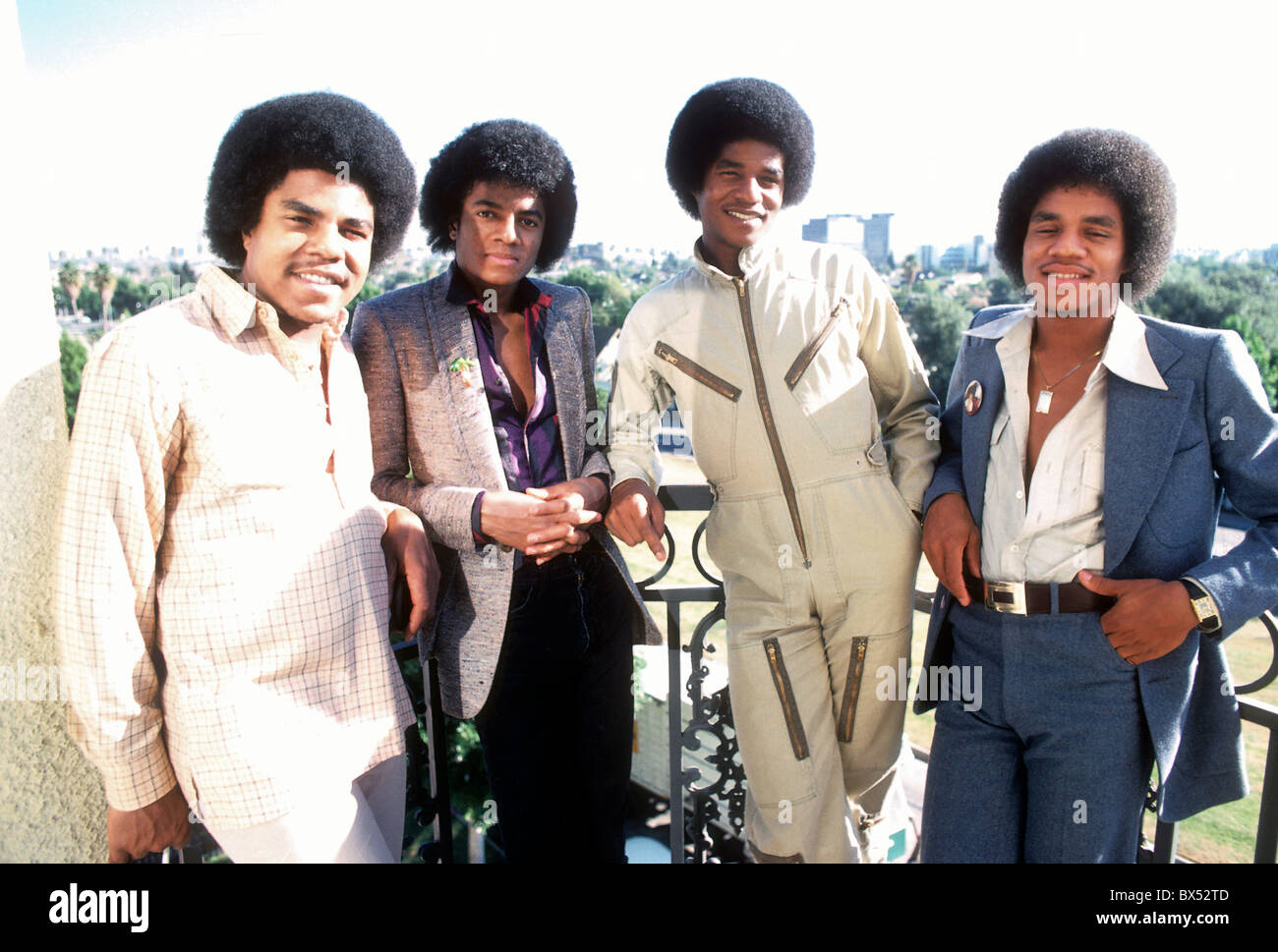 Did Michael Jackson Play Himself In The Jacksons An American Dream at ...