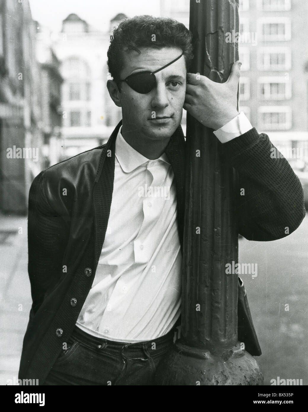 Johnny kidd and the pirates hi-res stock photography and images - Alamy