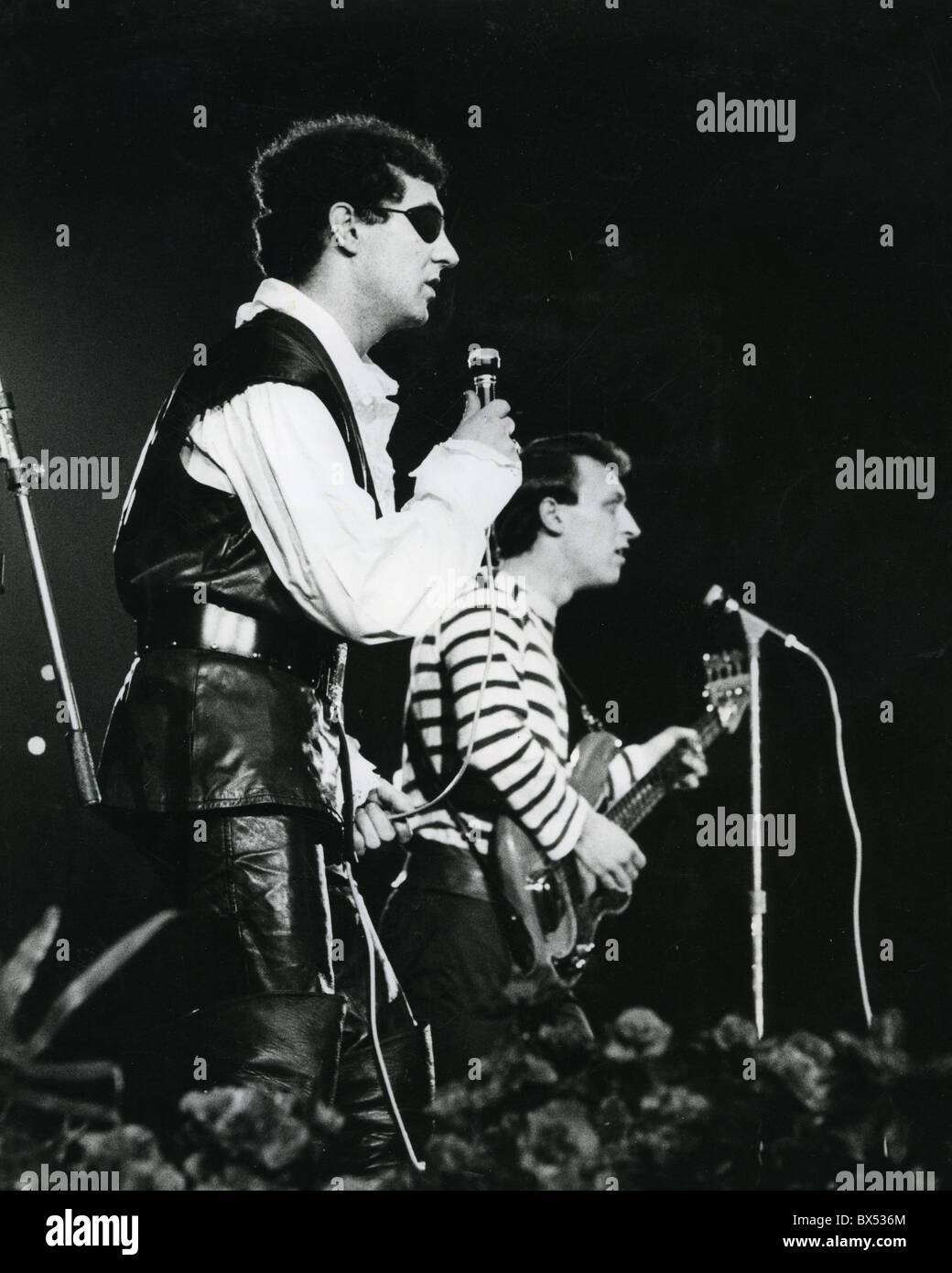 Johnny kidd and the pirates hi-res stock photography and images - Alamy