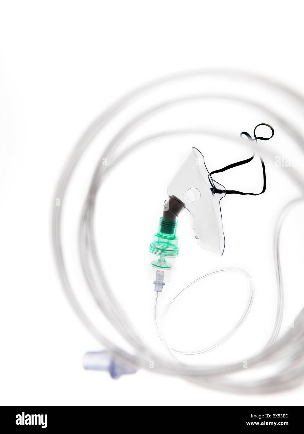 Oxygen mask hi-res stock photography and images - Alamy