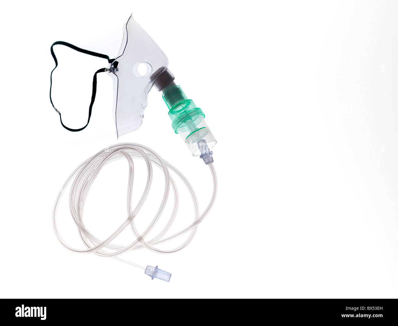 Medical Oxygen Mask Types