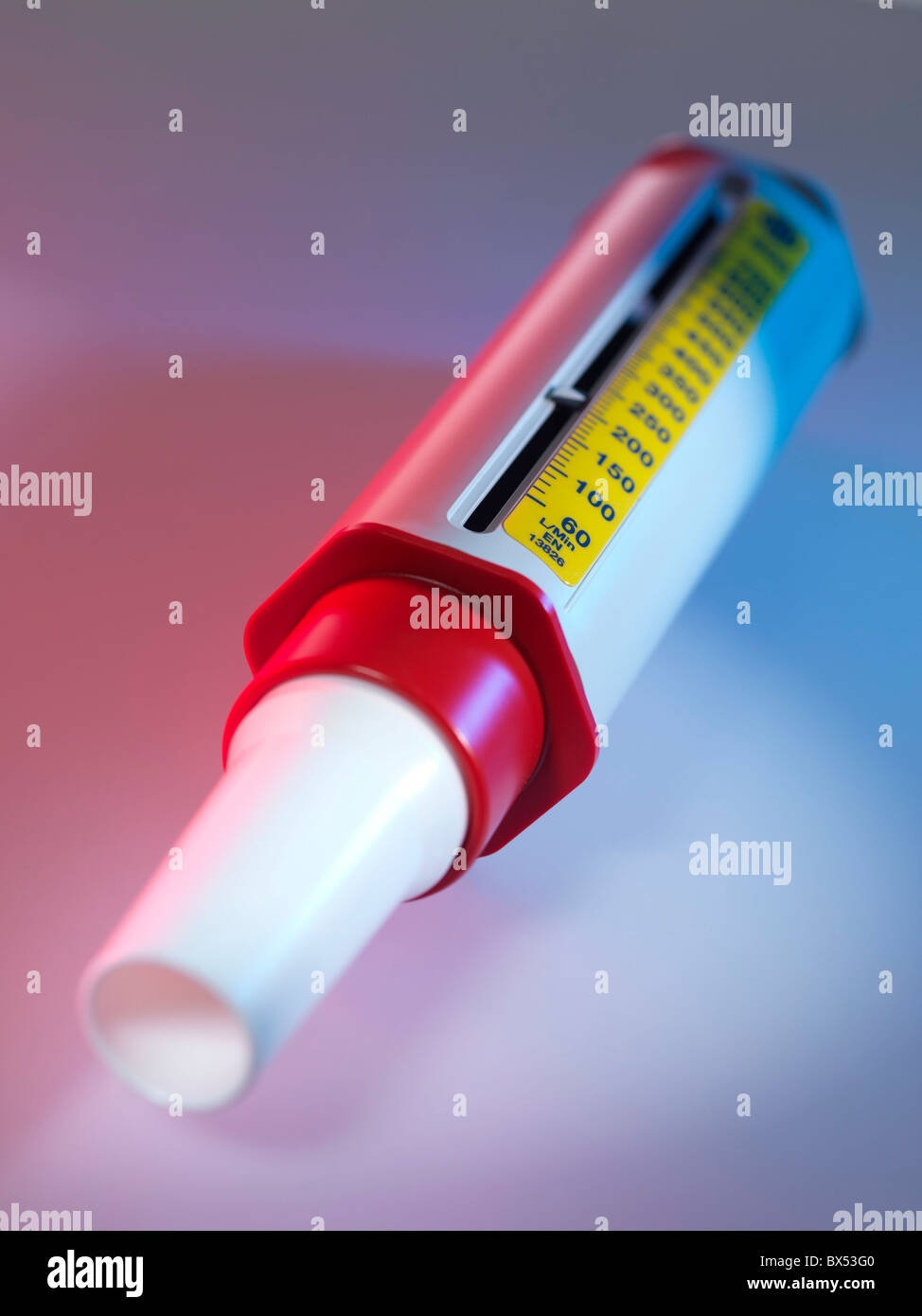 Spirometer hi-res stock photography and images - Alamy