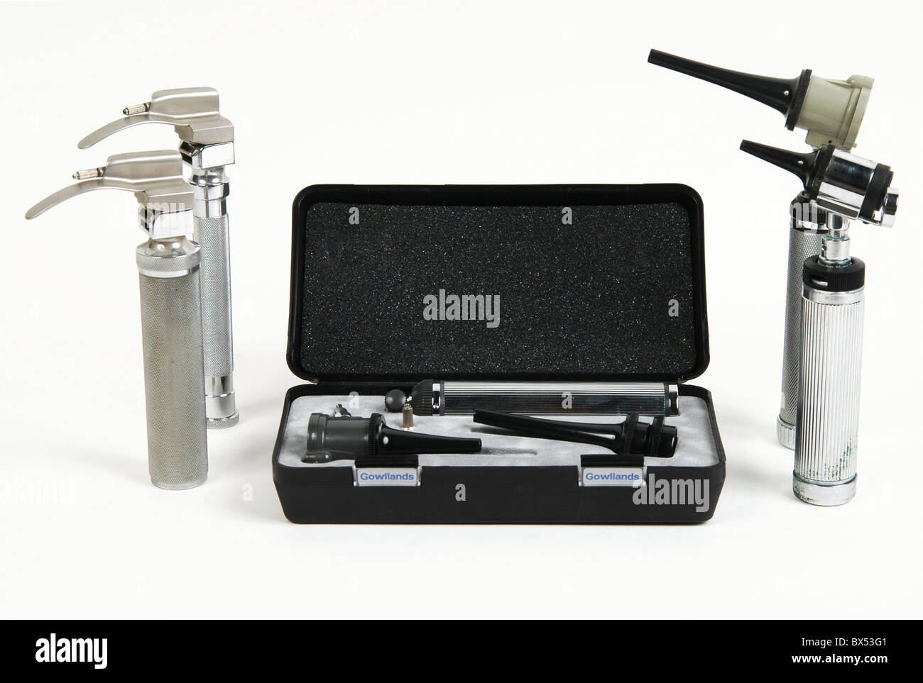 Otoscopes hi-res stock photography and images - Alamy