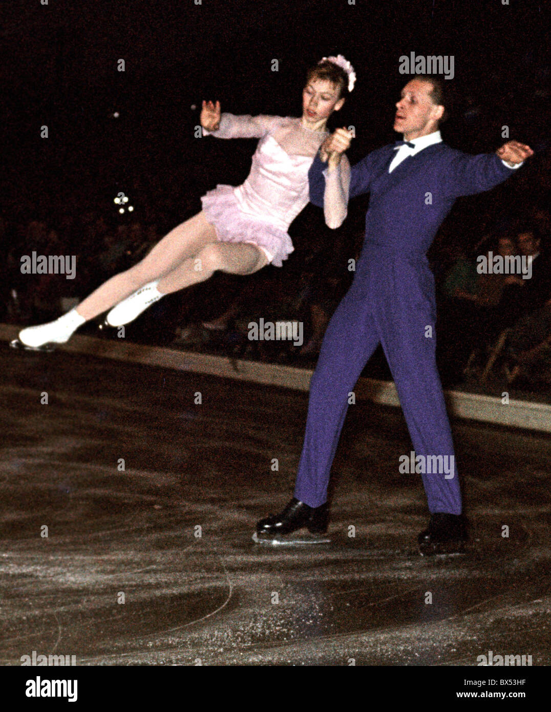 Belousova And Protopopov