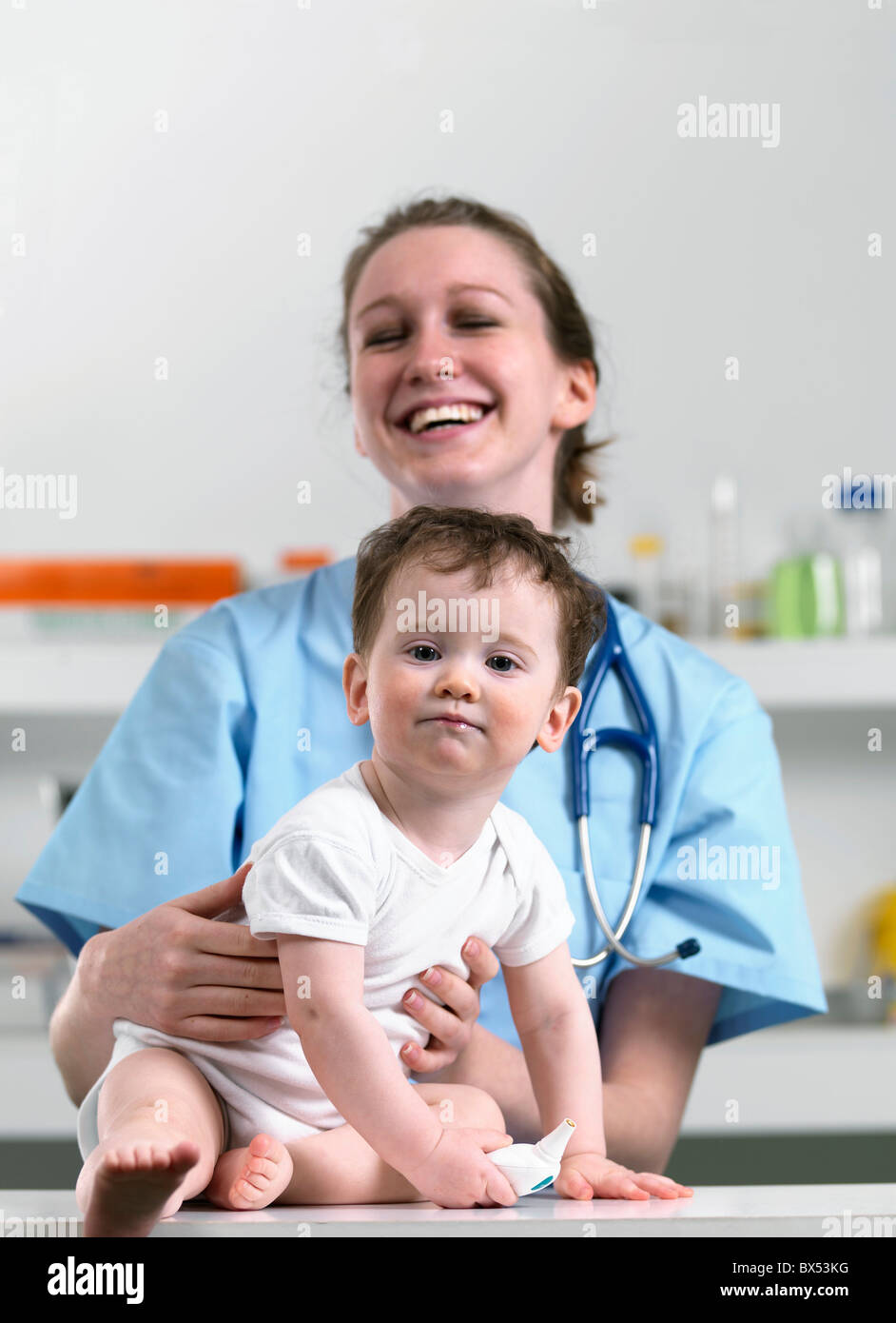 Paediatric hospitals hi-res stock photography and images - Alamy