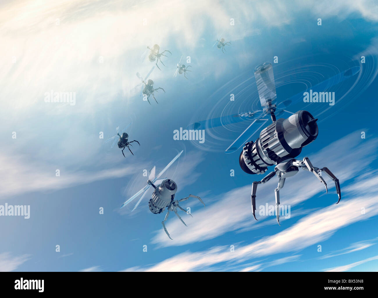 Nanodrones hi-res stock photography and images - Alamy