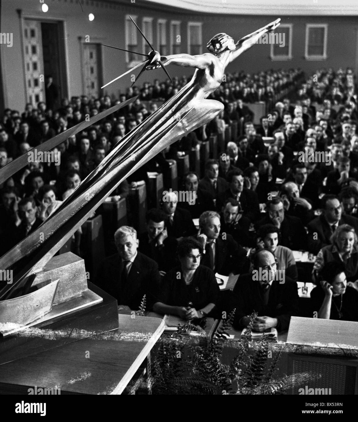 Soviet Delegates High Resolution Stock Photography and Images - Alamy