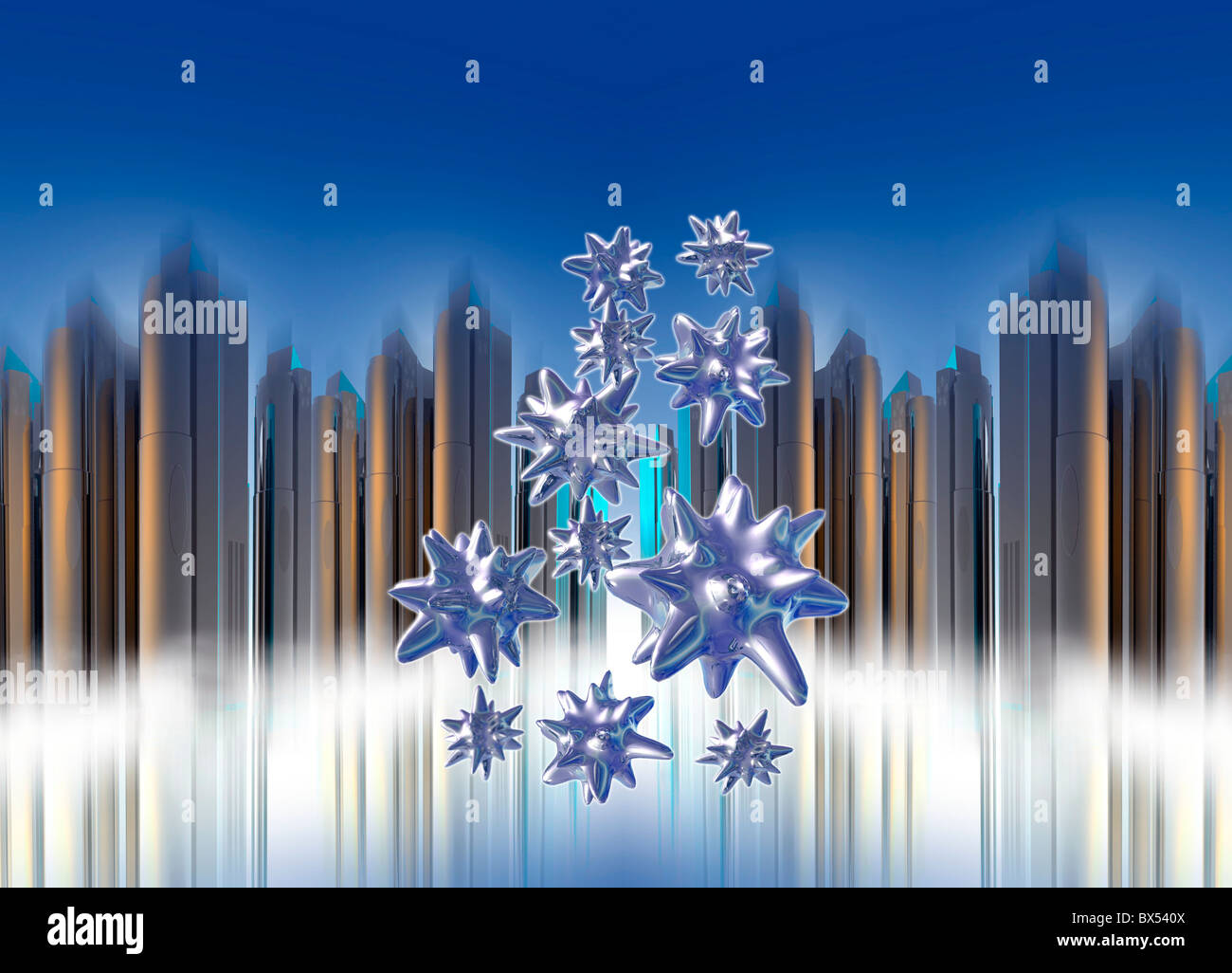 Computer virus, conceptual artwork Stock Photo - Alamy Computer virus, conceptual artwork Stock Photo - Alamy