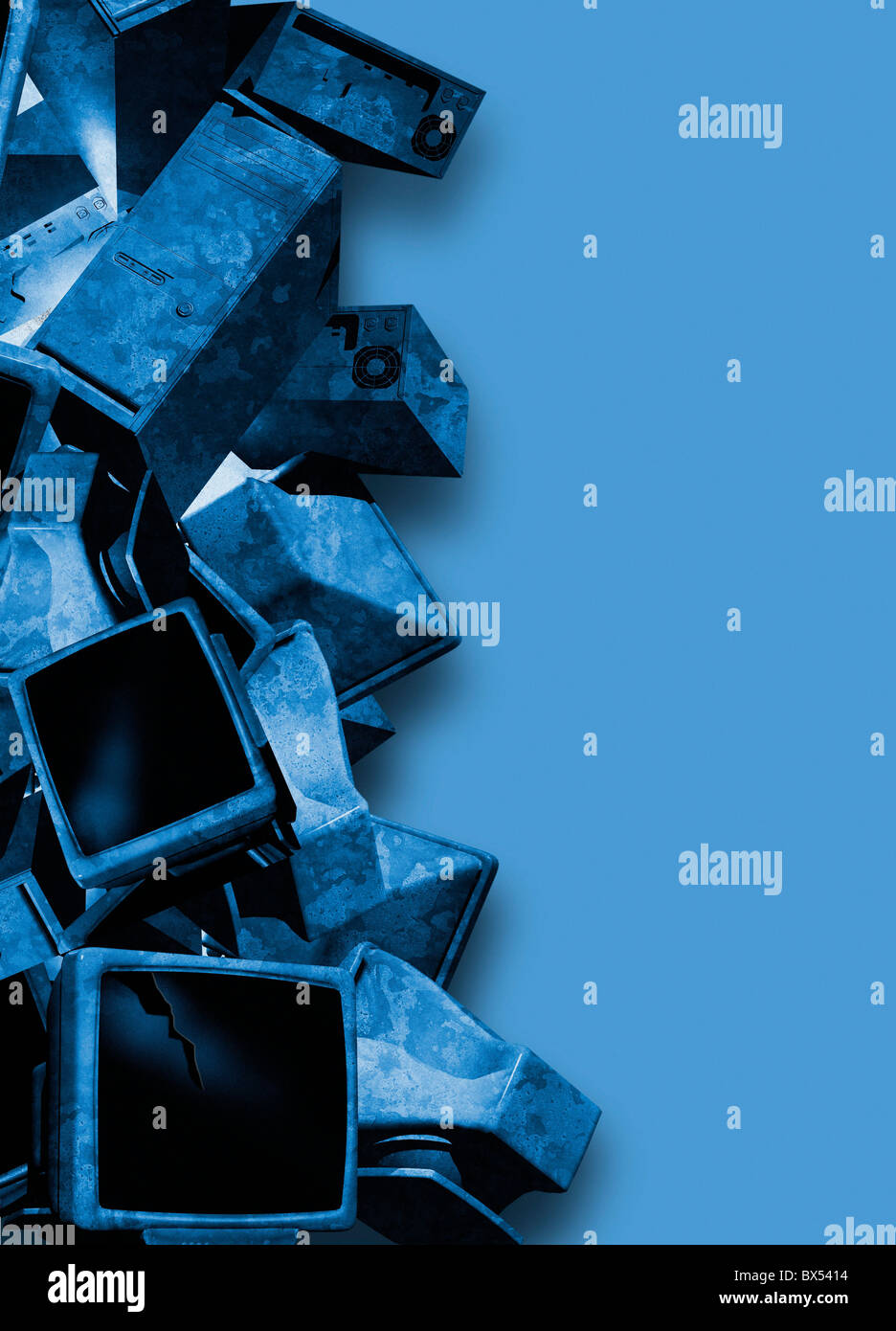 Obsolete image hi-res stock photography and images - Alamy