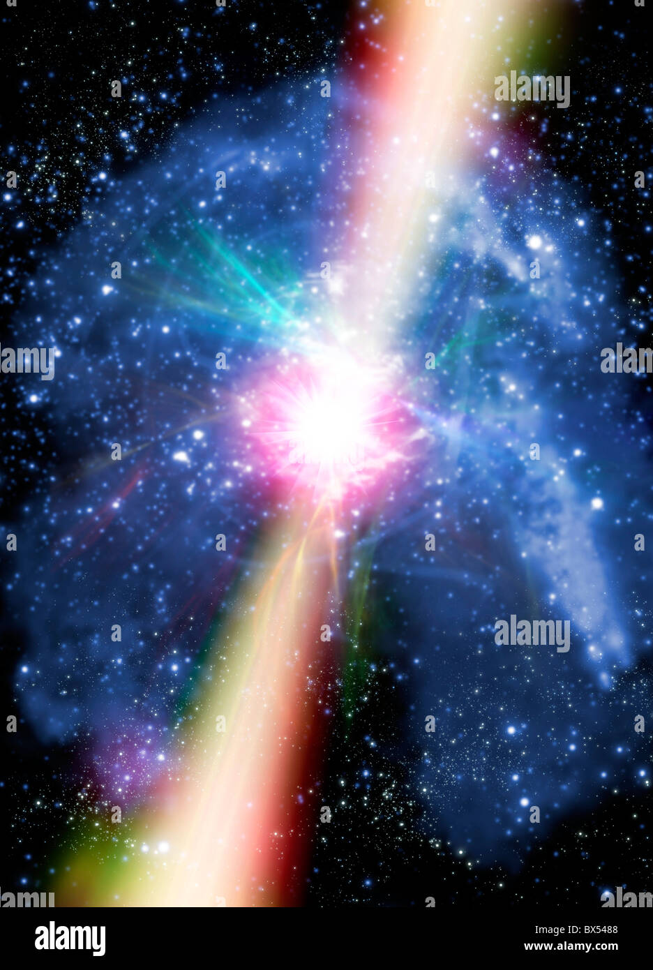 Pulsar hi-res stock photography and images - Alamy