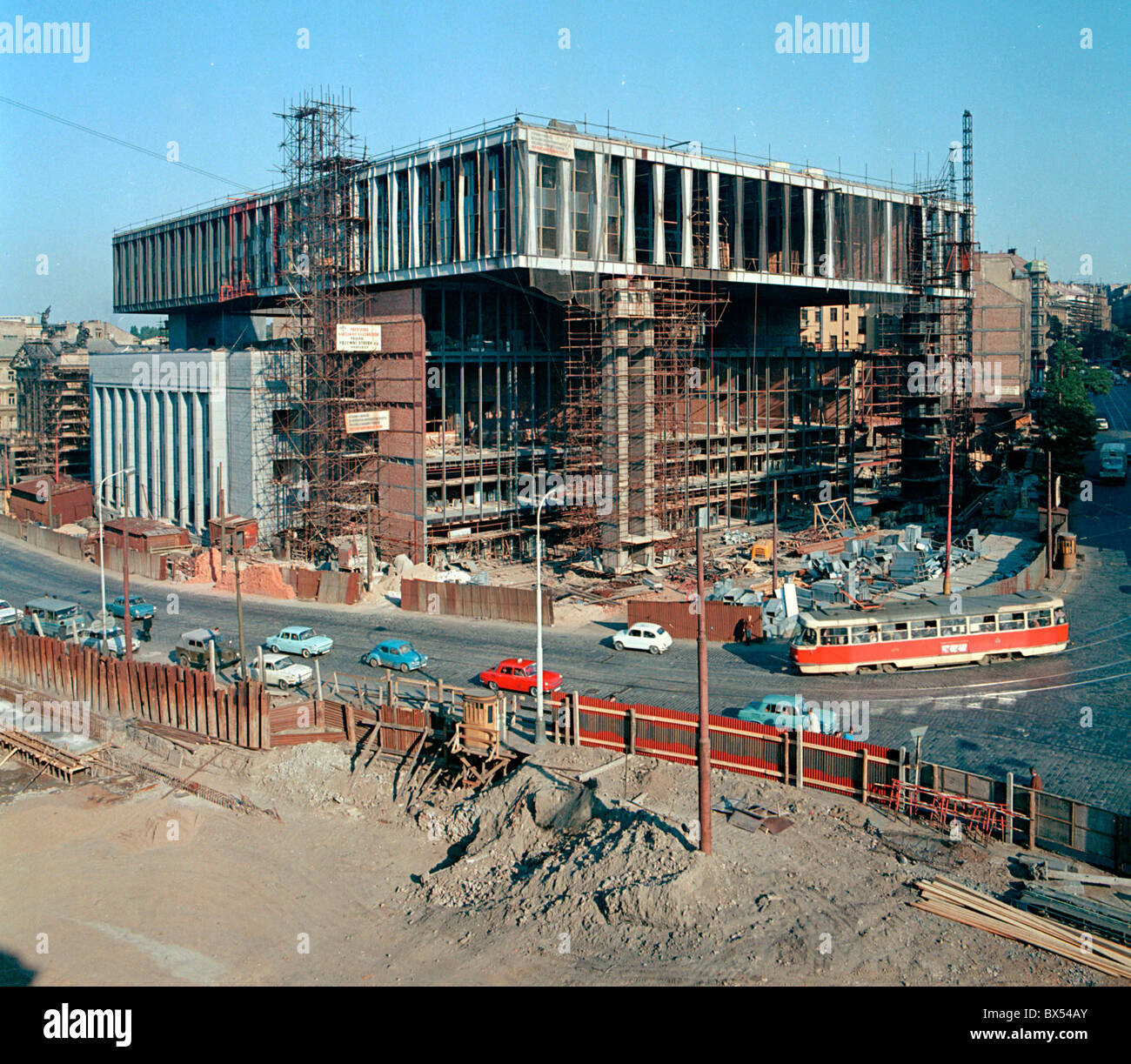 Federal Assembly, parliament, building, construction Stock Photo - Alamy