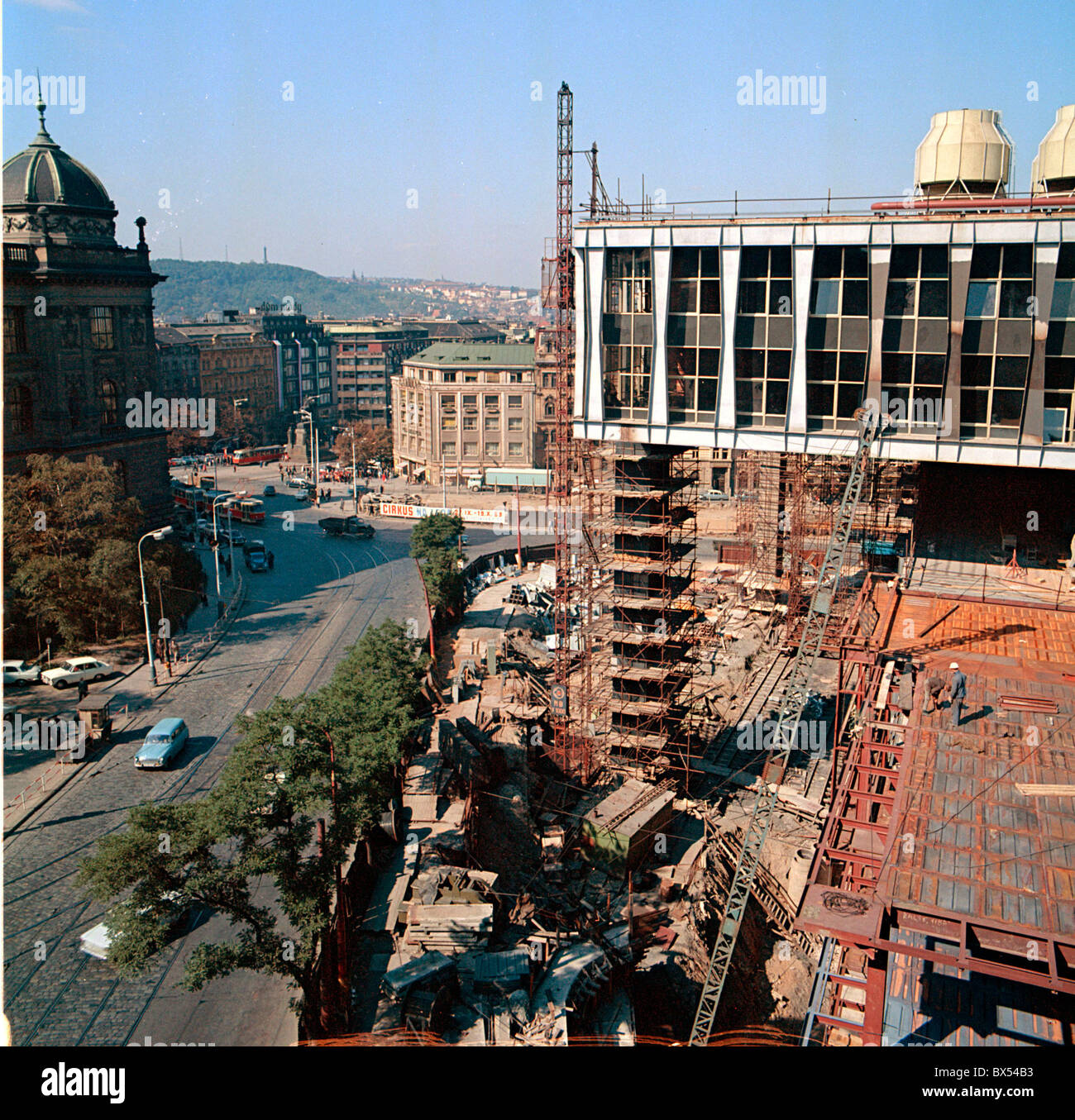 Federal Assembly, parliament, building, construction Stock Photo - Alamy
