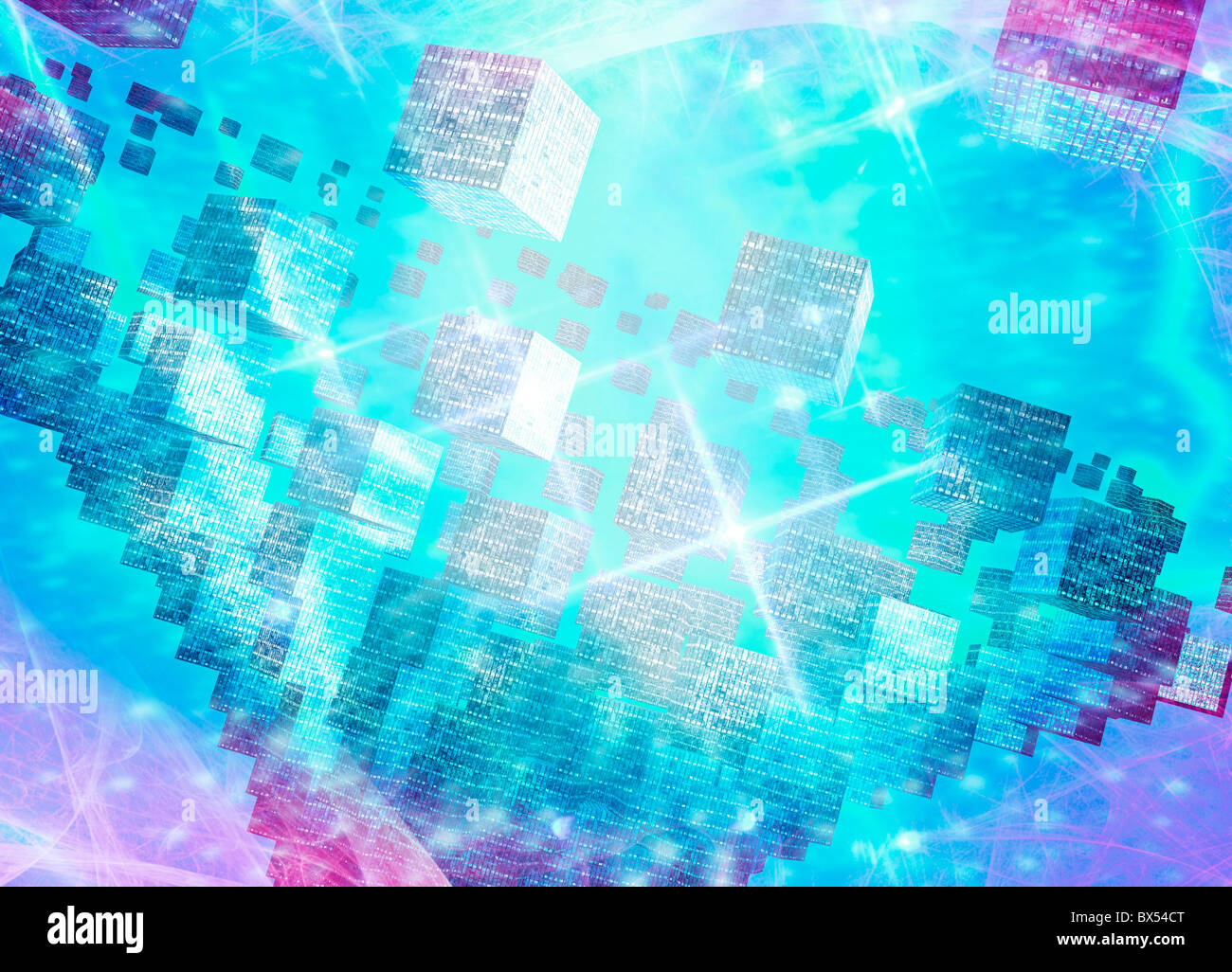 Quantum computing hi-res stock photography and images - Alamy