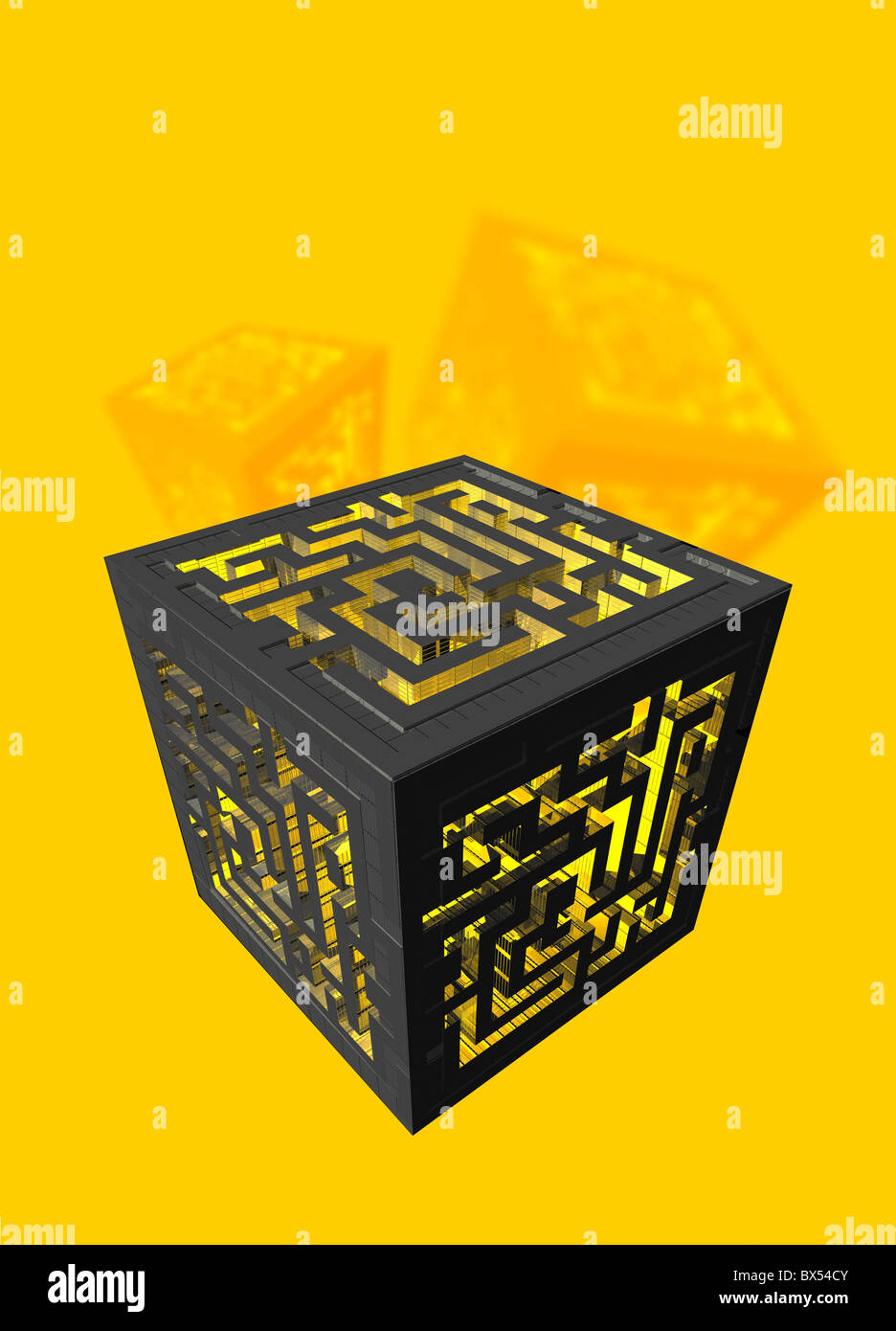 Quantum computing image hi-res stock photography and images - Alamy