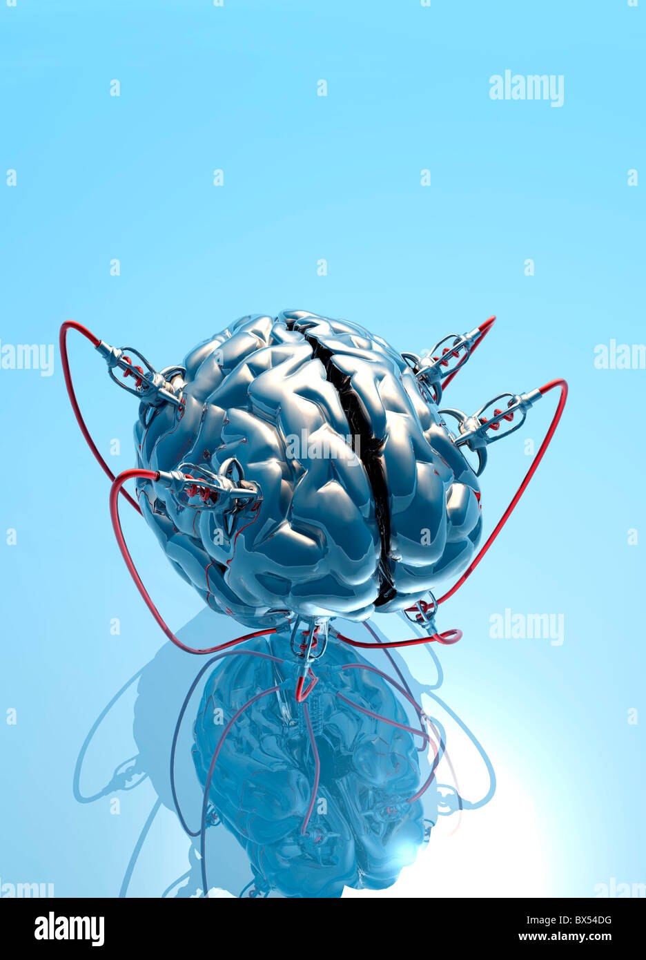 Artificial thinking hi-res stock photography and images - Alamy