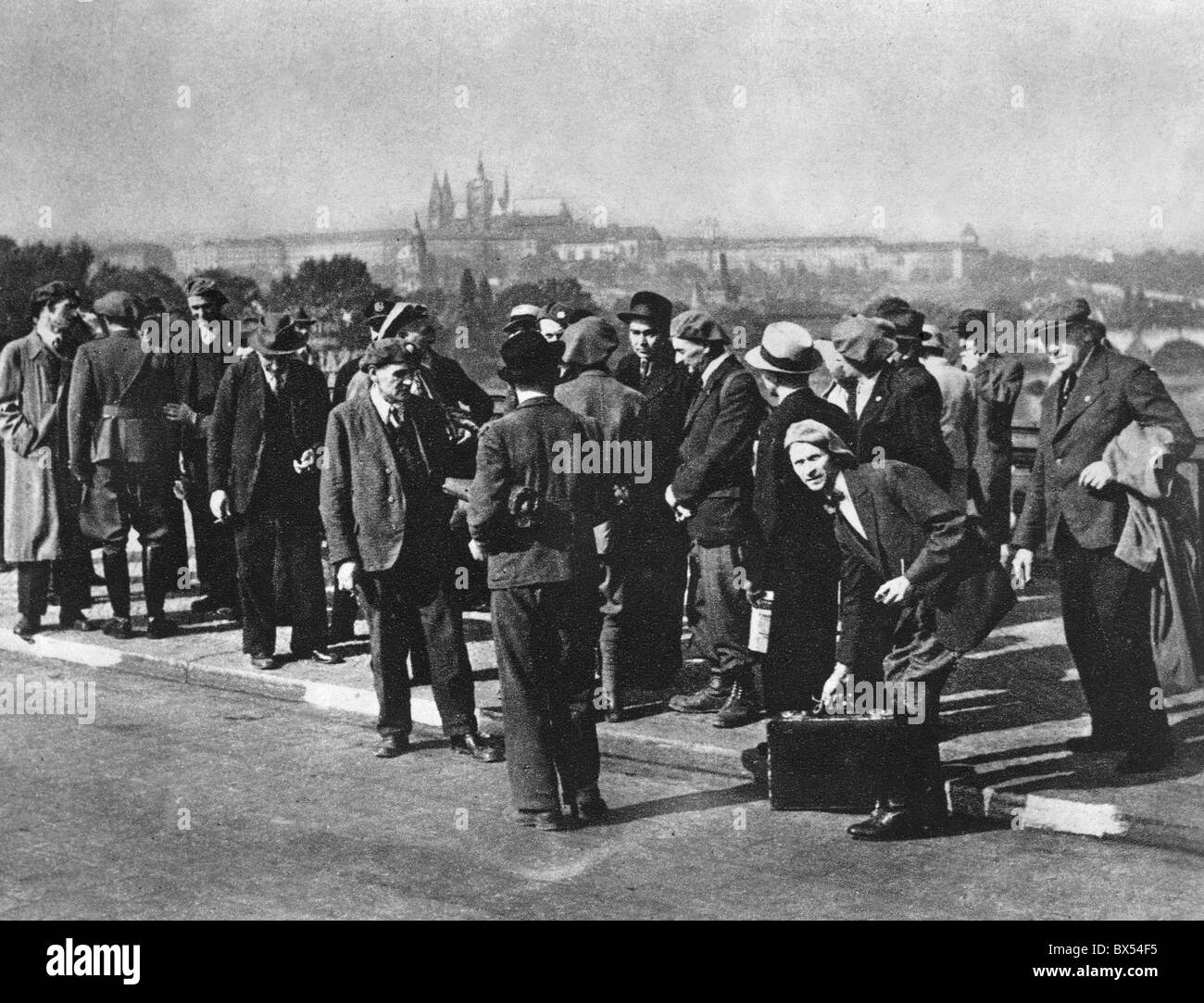 Mobilization 1938 hi-res stock photography and images - Alamy