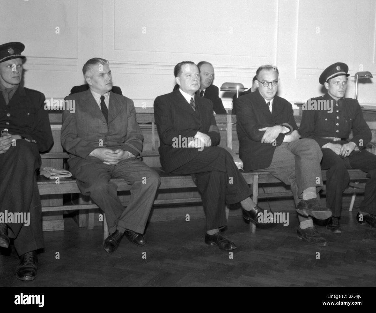 Chief editors Black and White Stock Photos & Images - Alamy