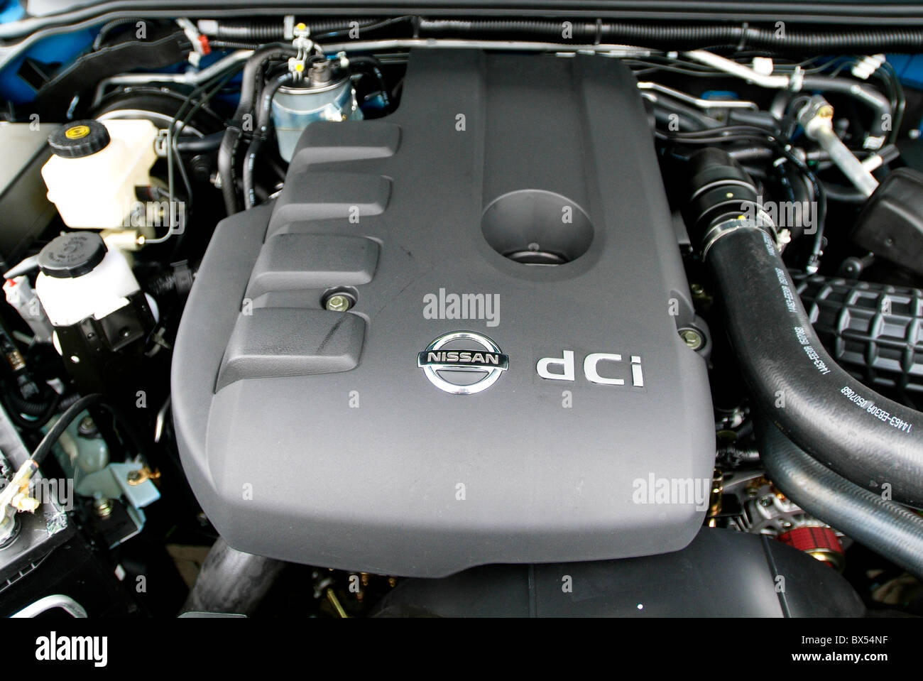 Nissan diesel truck hi-res stock photography and images - Alamy