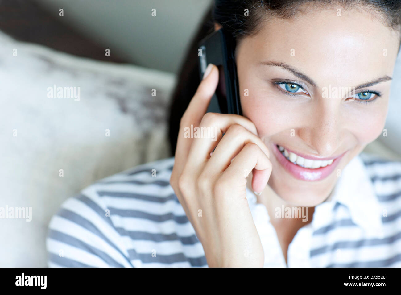 Mobile phone use Stock Photo - Alamy