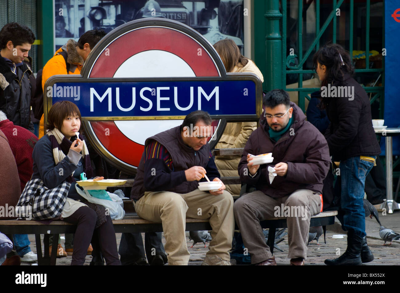 London transport museum tube hi-res stock photography and images - Alamy