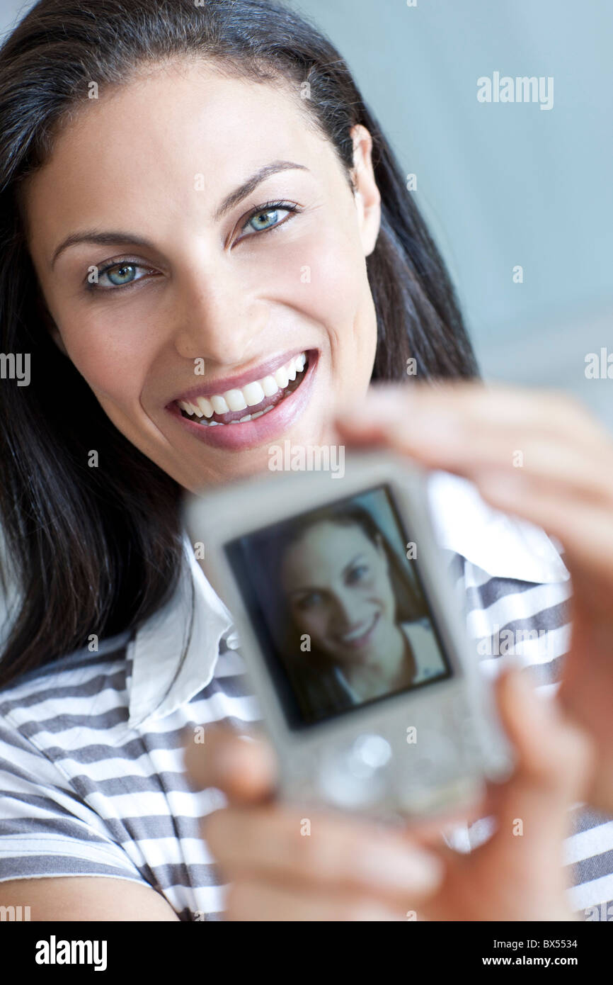 Vertical cameras 20s hi-res stock photography and images - Alamy