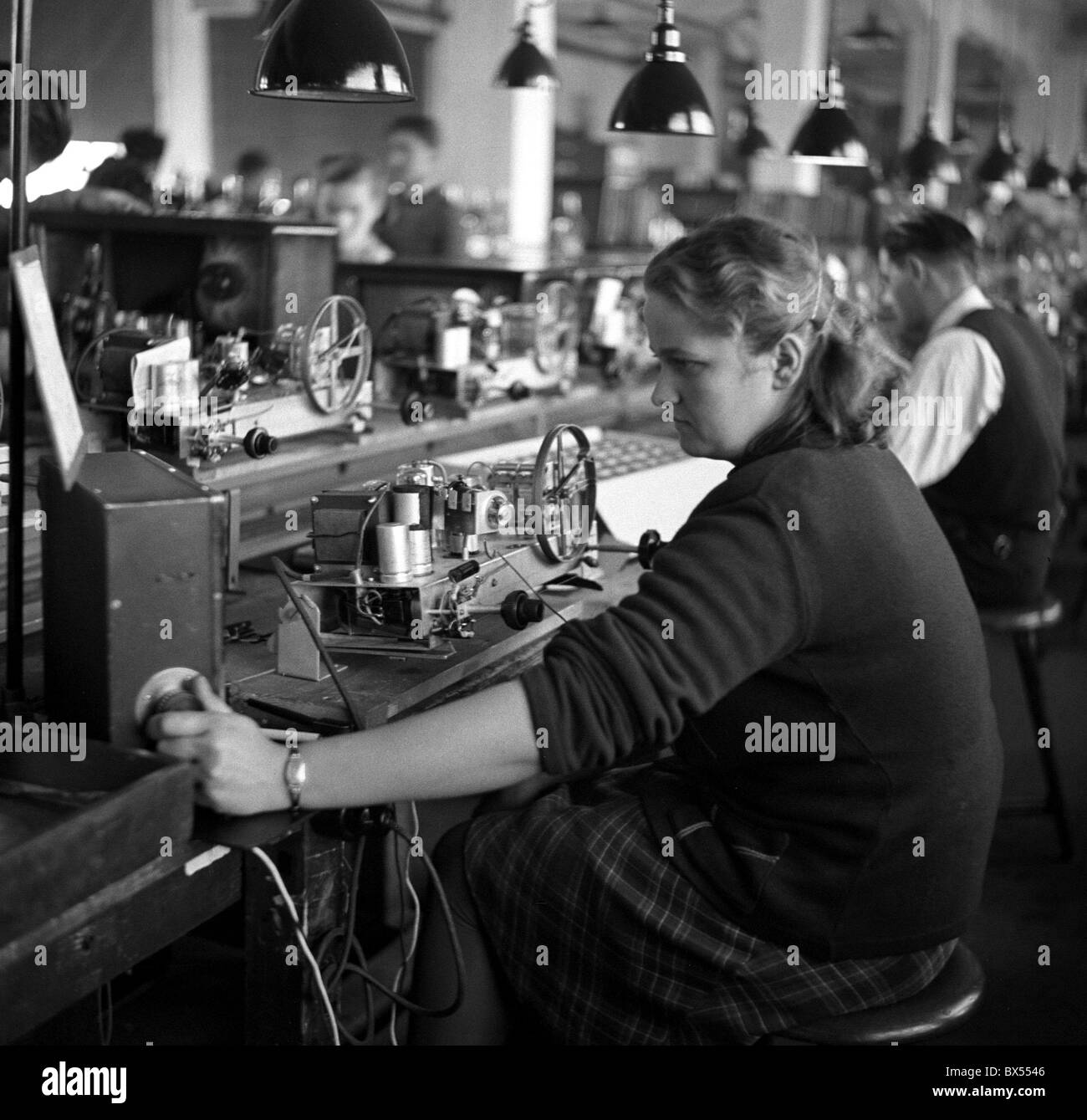 Prague 1947 High Resolution Stock Photography and Images - Alamy