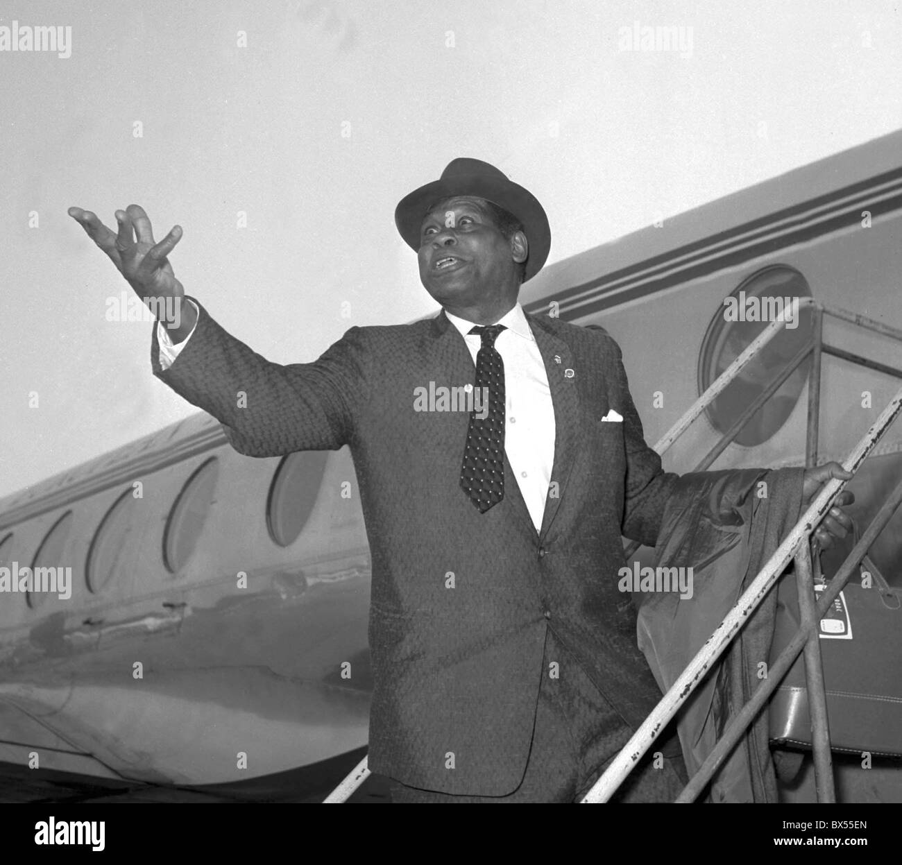 Soviet human rights activist Black and White Stock Photos & Images - Alamy