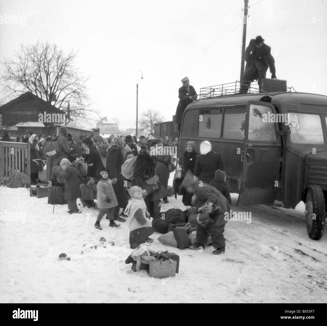 Sudeten germans hi-res stock photography and images - Alamy