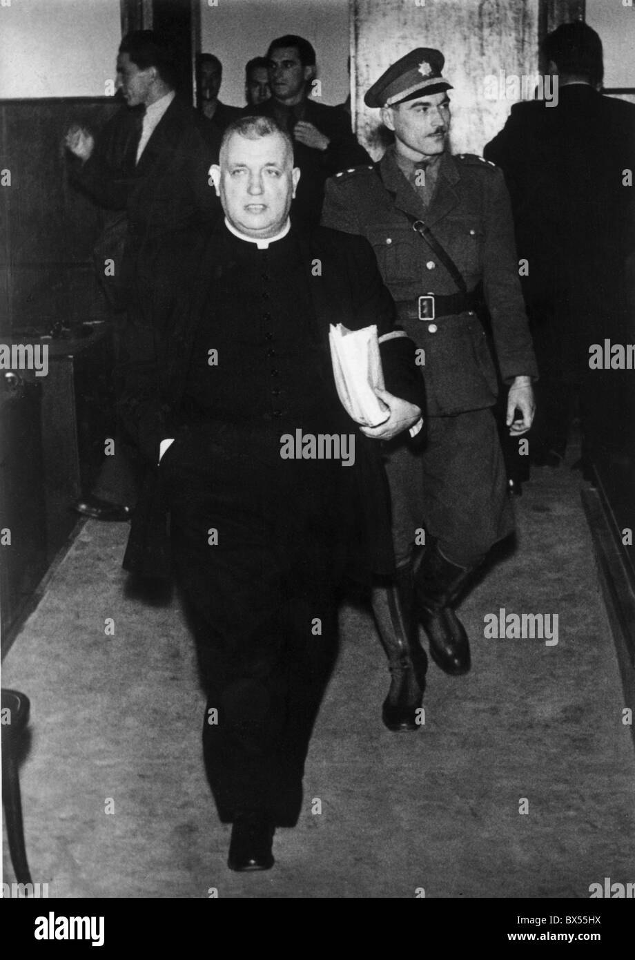 Hlinka guards hi-res stock photography and images - Alamy