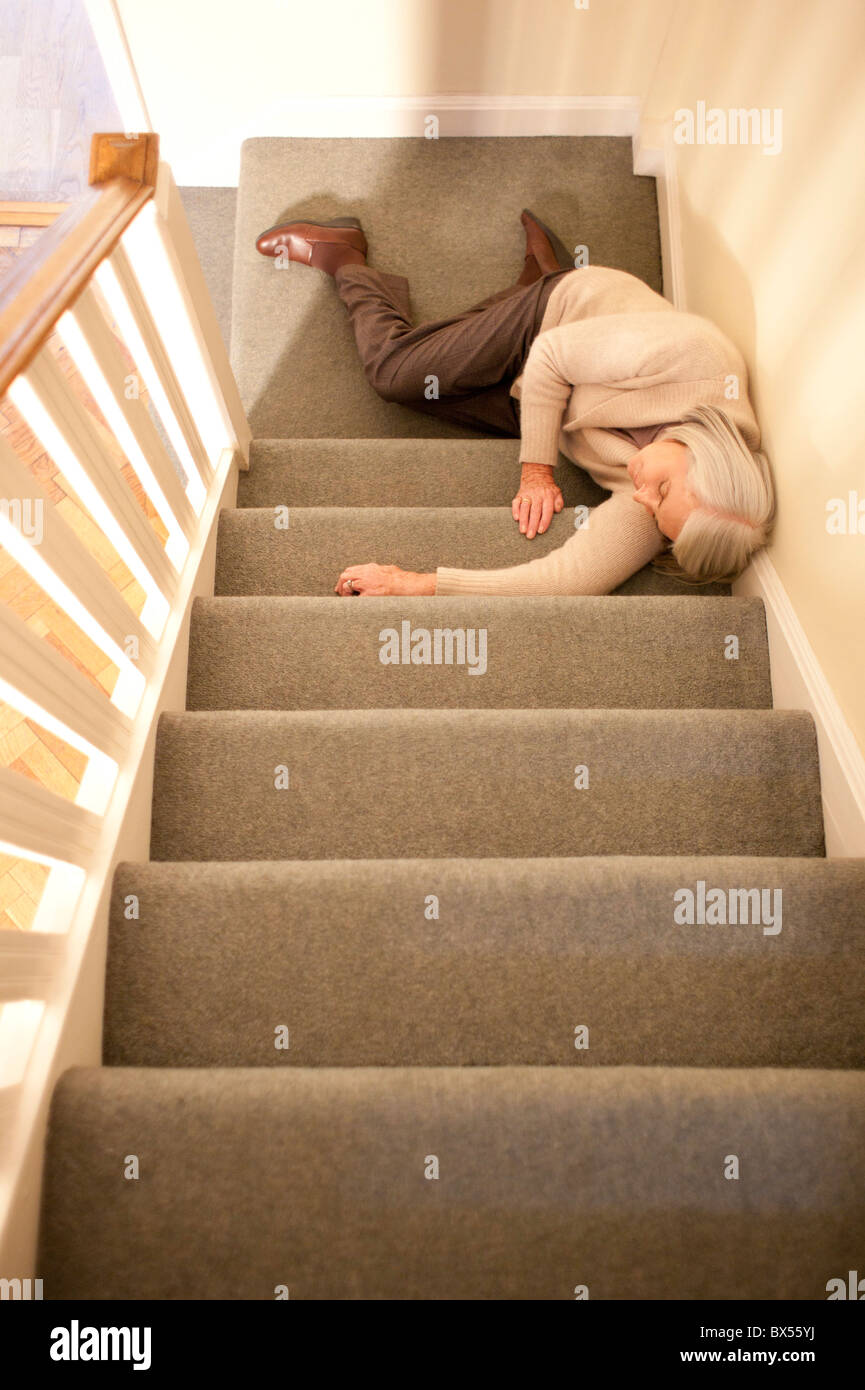 Collapsed stairs hi-res stock photography and images - Alamy