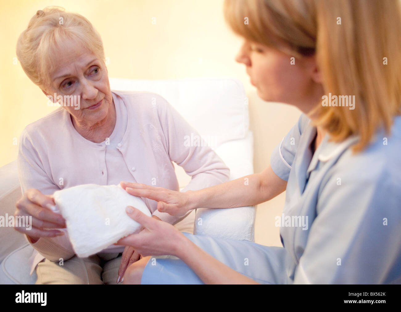 Incontinence pad hi-res stock photography and images - Alamy