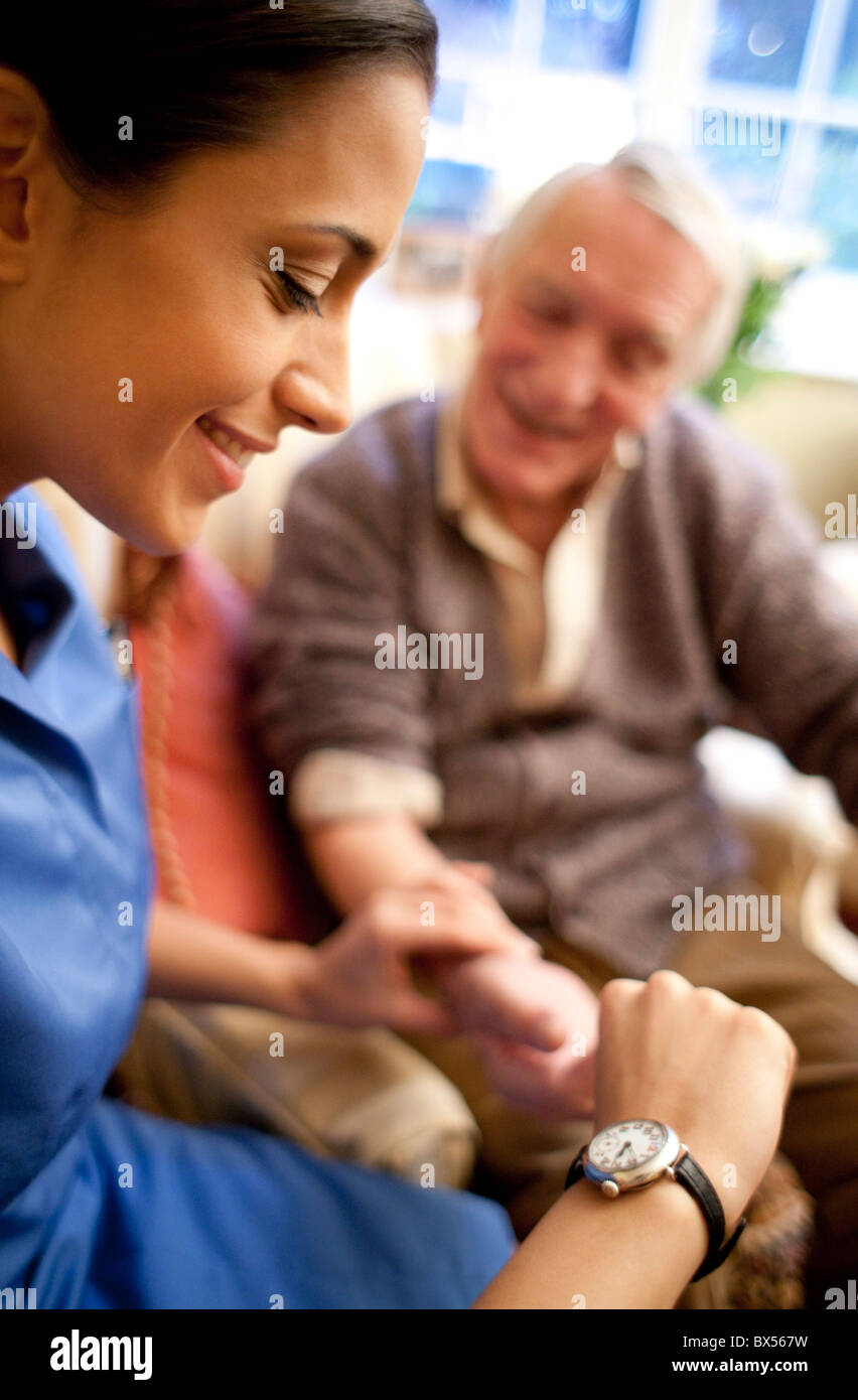 Pulse hi-res stock photography and images - Alamy