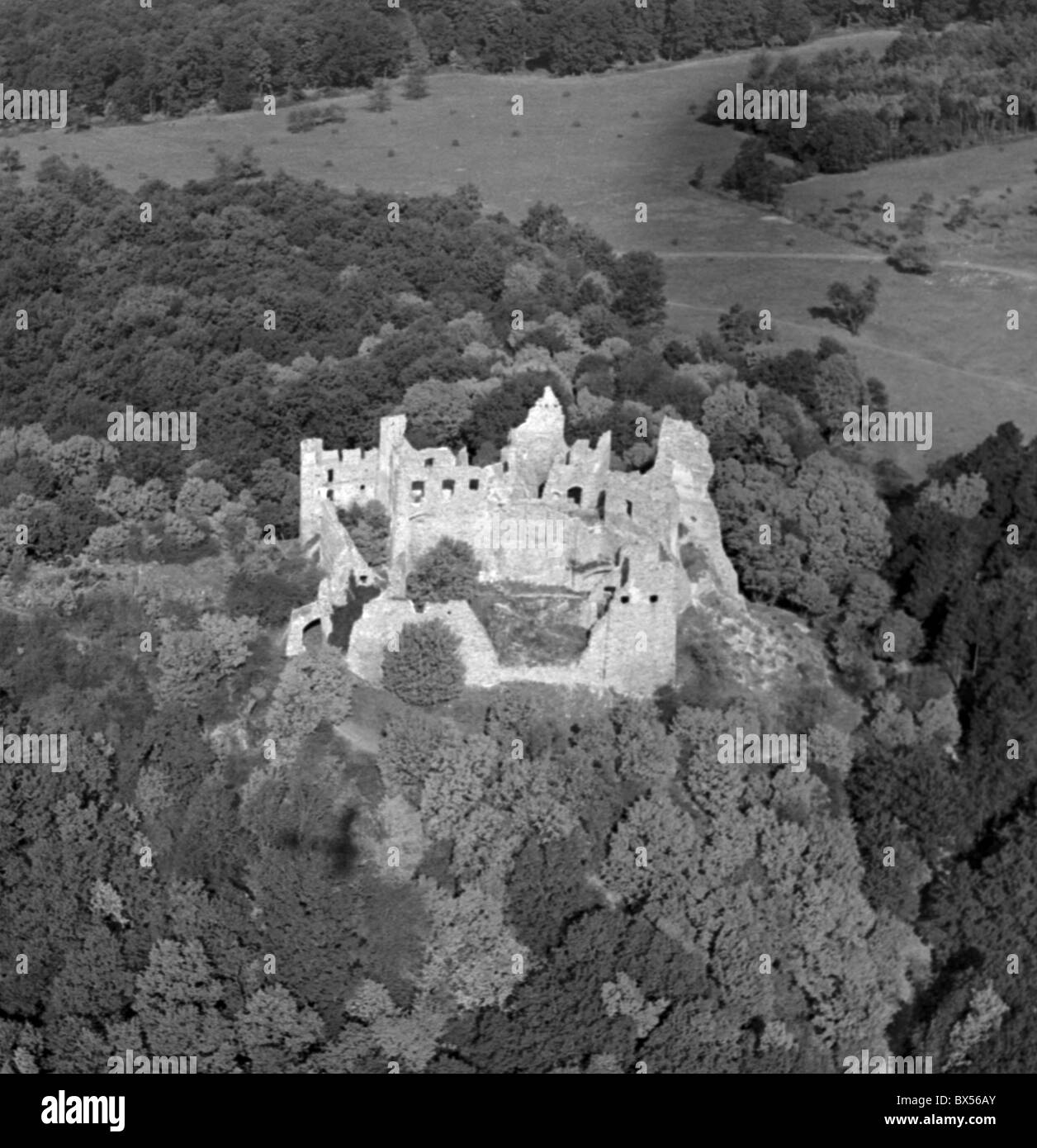 Hrusov castle hi-res stock photography and images - Alamy