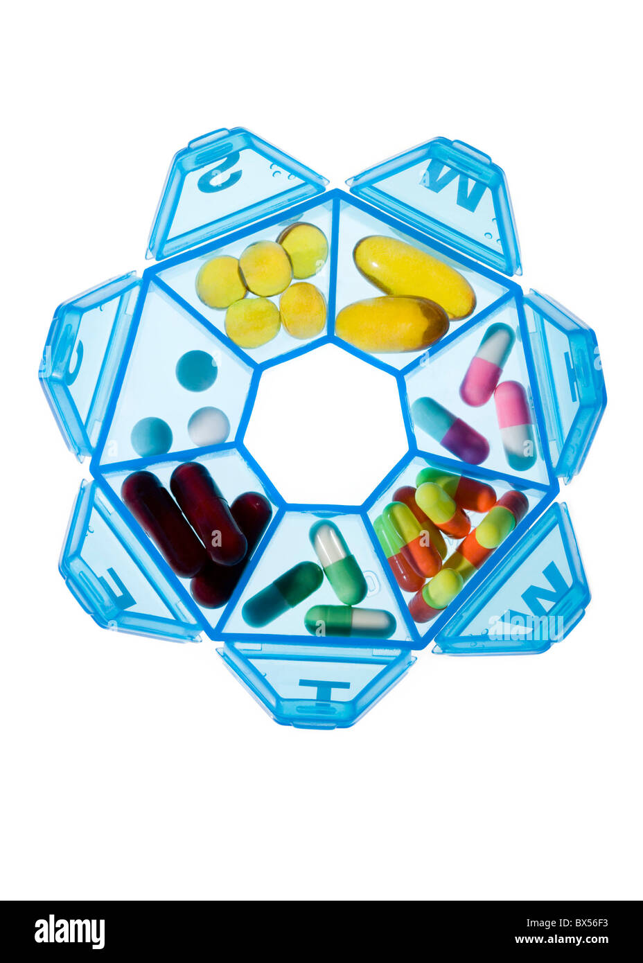 Box organization hi-res stock photography and images - Alamy