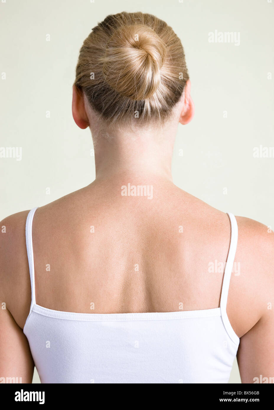 Woman's back High Resolution Stock Photography and Images - Alamy