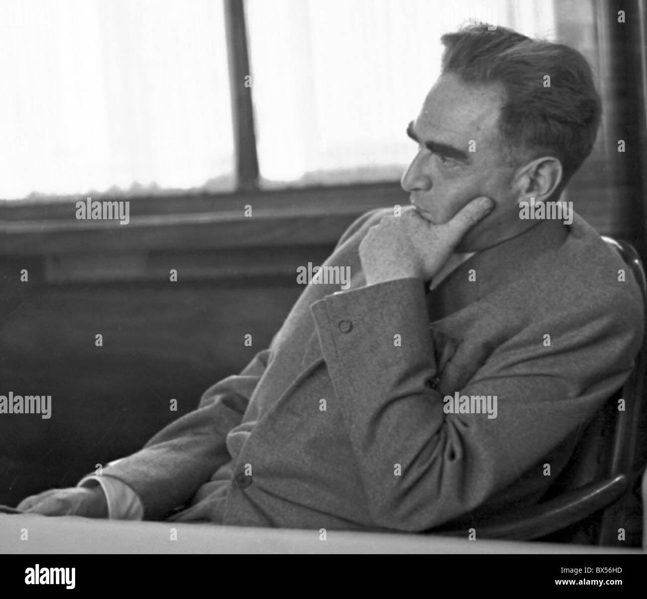 Rudolf slansky hi-res stock photography and images - Alamy
