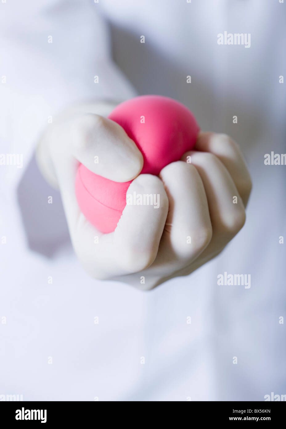 Squeezing balls hi-res stock photography and images - Alamy