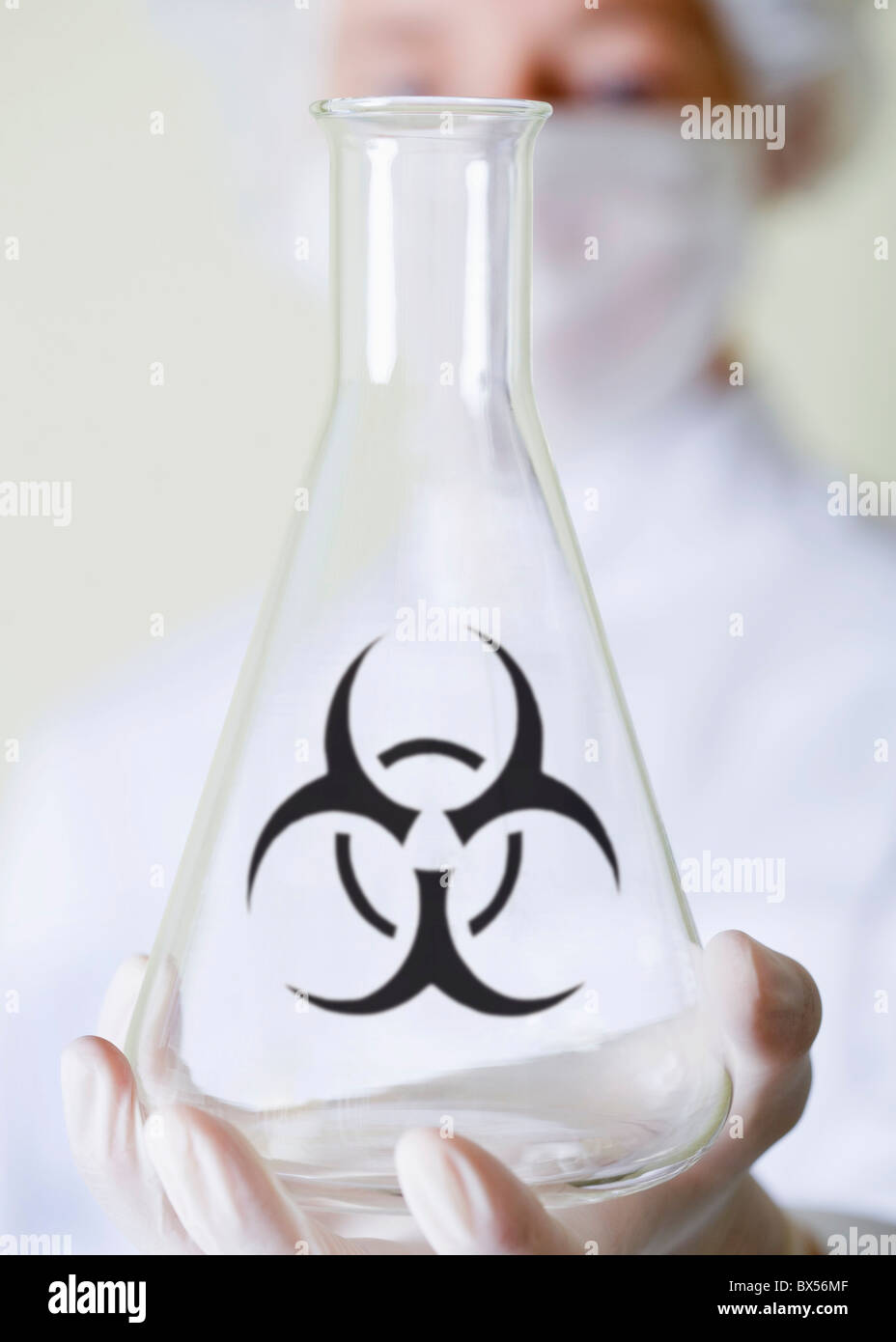Biohazard symbols hi-res stock photography and images - Alamy