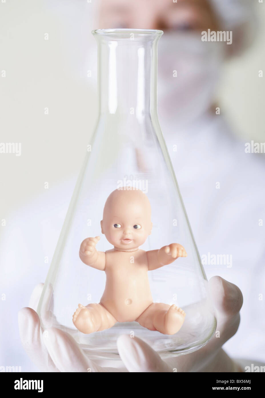 Human Cloning Gone Wrong