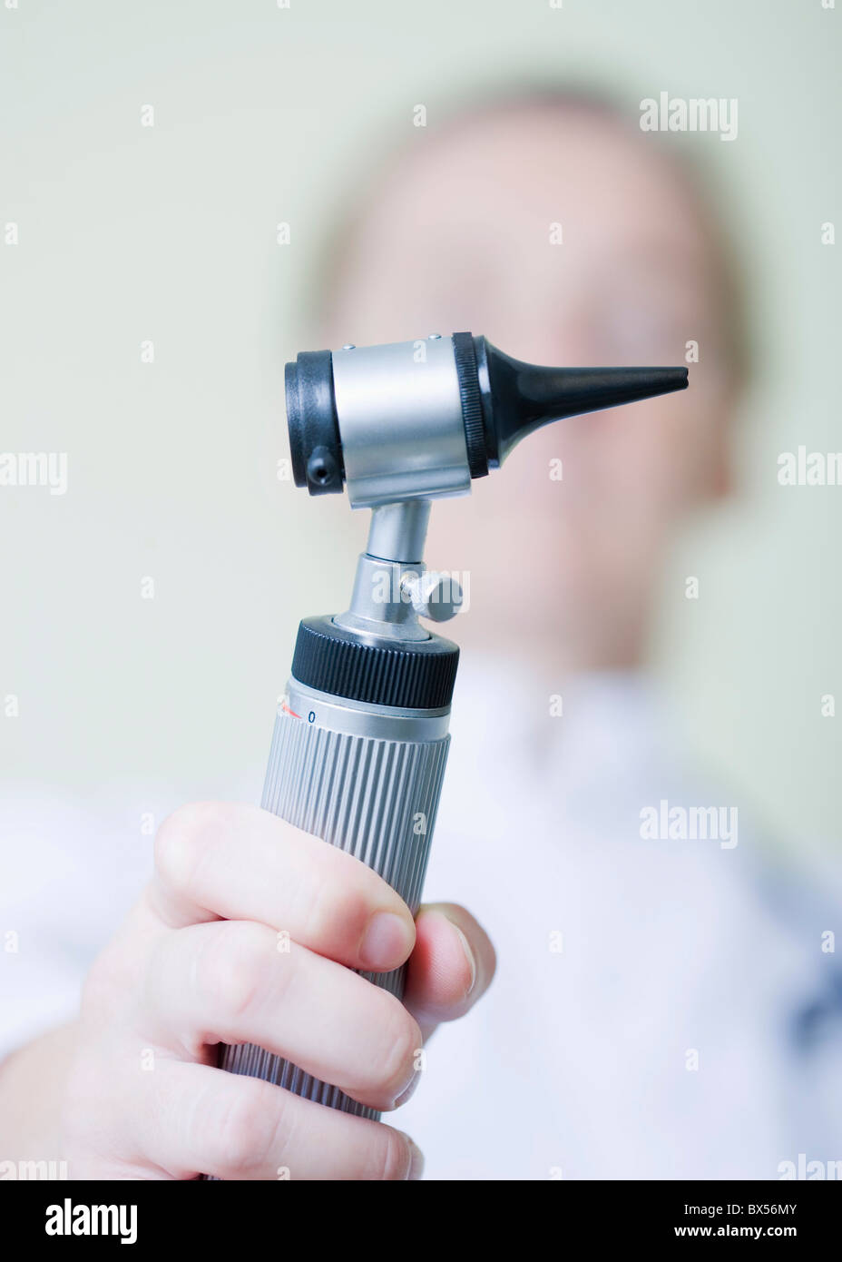 Otoscopes hi-res stock photography and images - Alamy