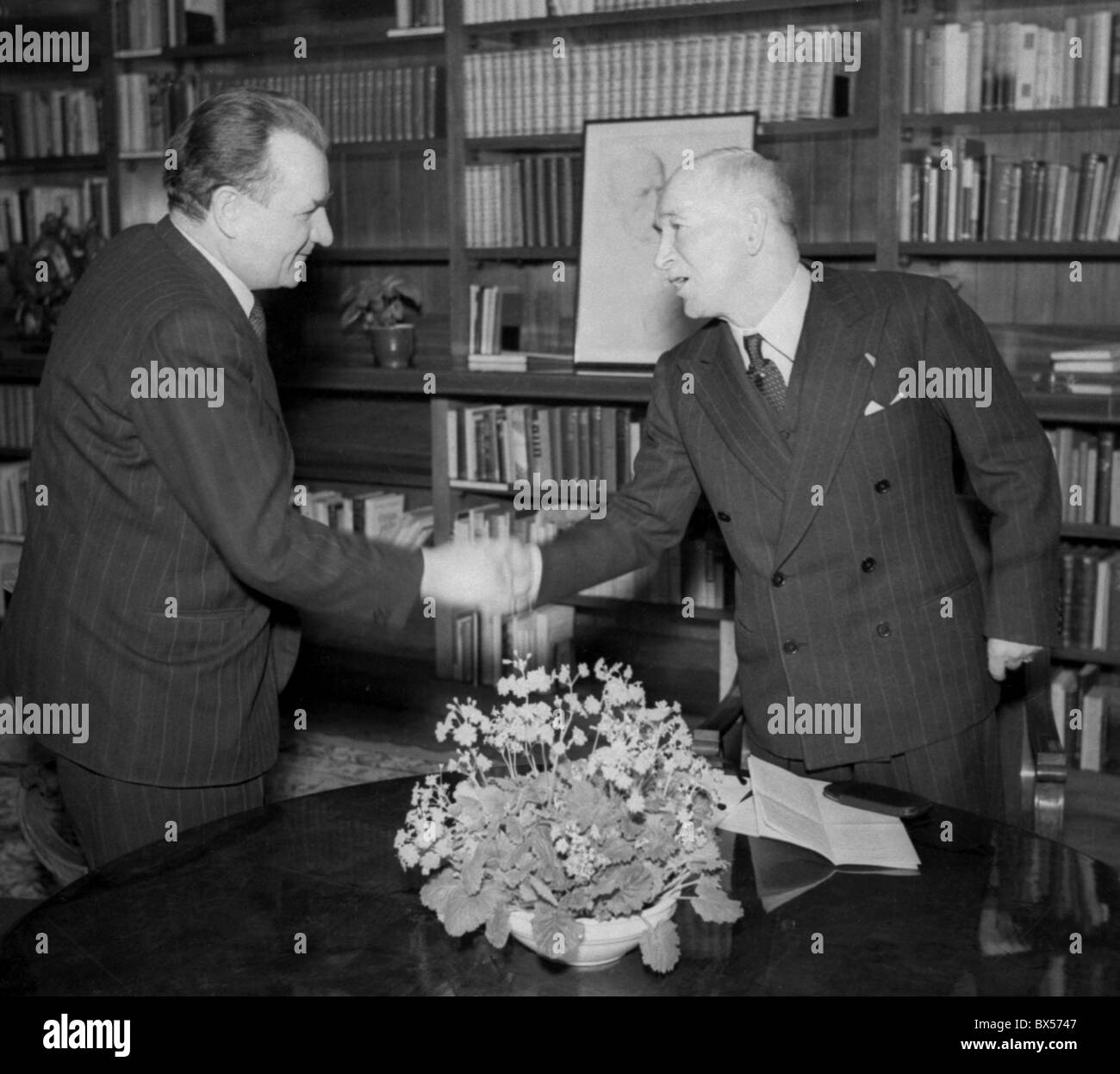 Benes Black and White Stock Photos & Images - Alamy