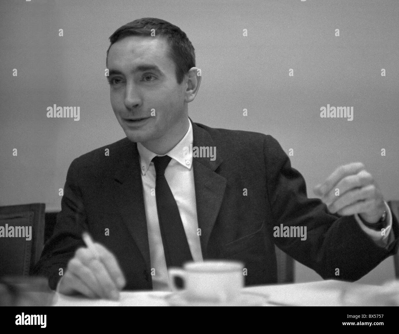 Best writer Black and White Stock Photos & Images - Alamy