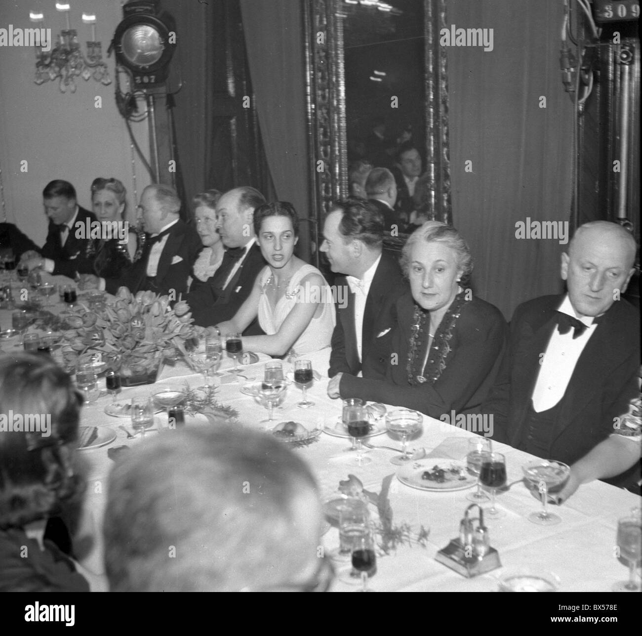 Paul henri spaak Black and White Stock Photos & Images - Alamy