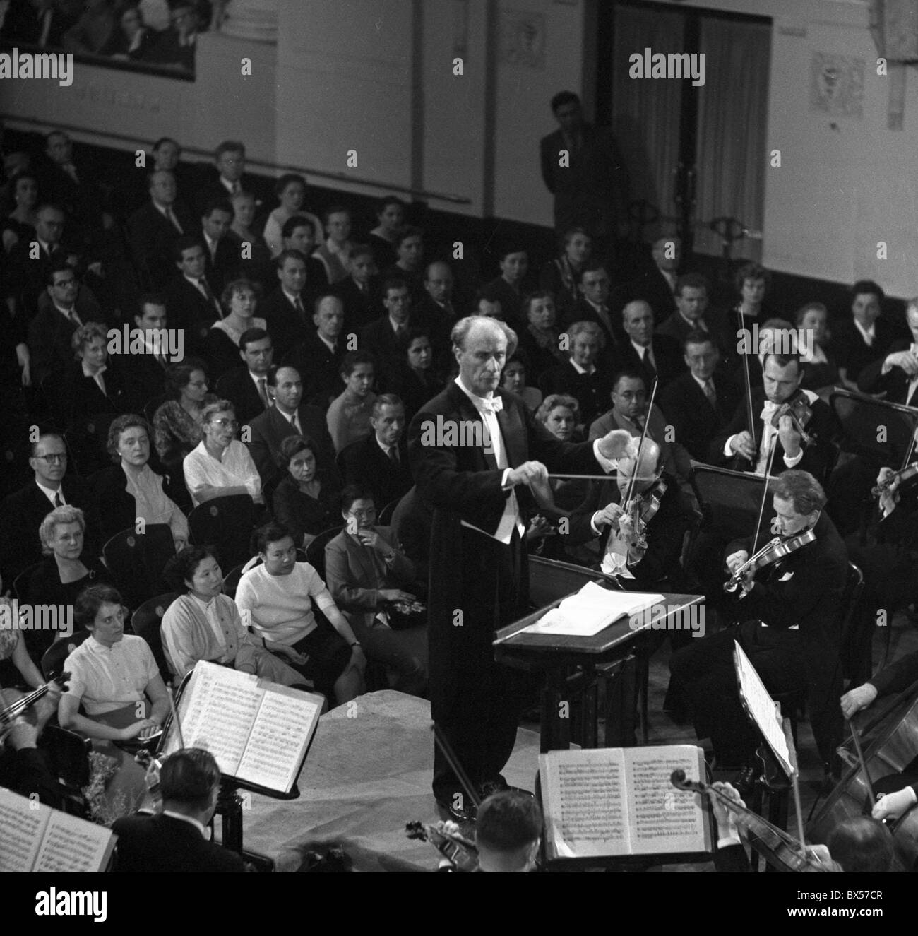 Mravinsky hi-res stock photography and images - Alamy