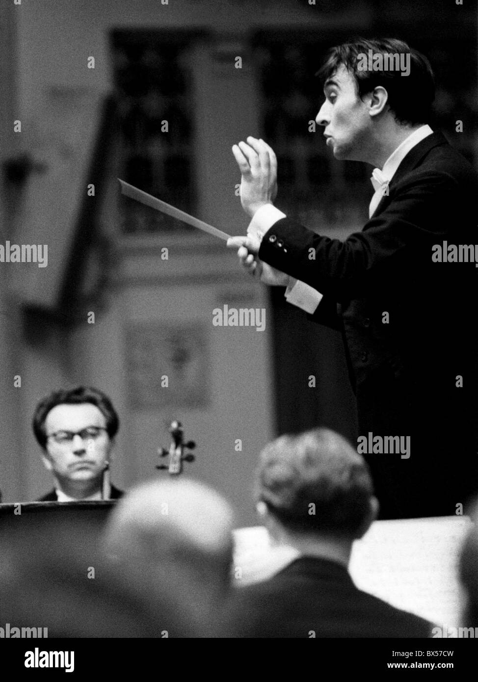 Claudio Abbado High Resolution Stock Photography and Images - Alamy